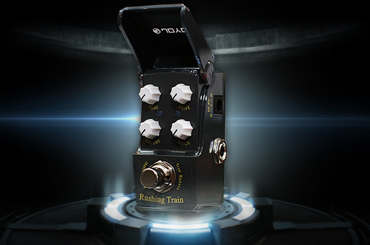 Joyo Ironman Rushing Train - SV Guitars