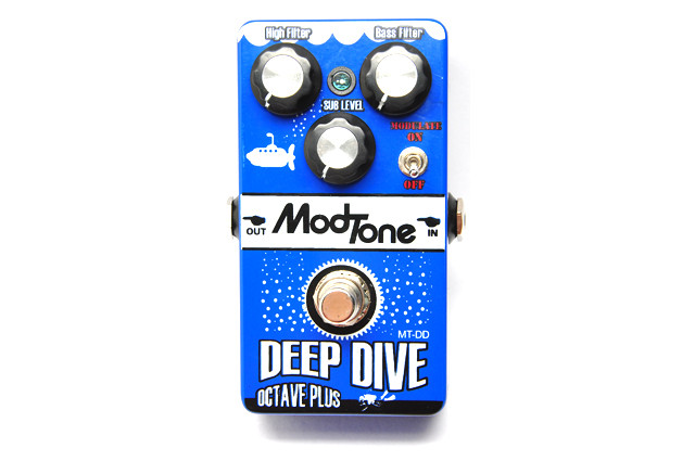 Modtone MT-DD Deep Dive - SV Guitars
