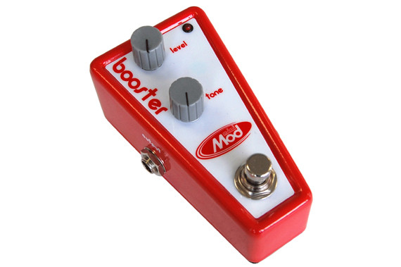 Modtone MTM-CB Clean Boost - SV Guitars