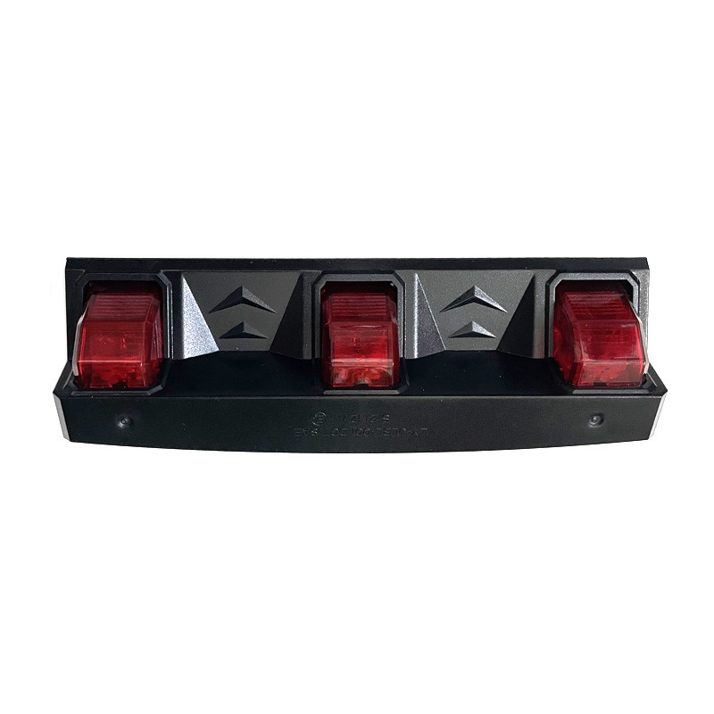 2018+ Jeep Wrangler JL Jeep Wrangler Unlimited JL LED High Mount 3rd ...