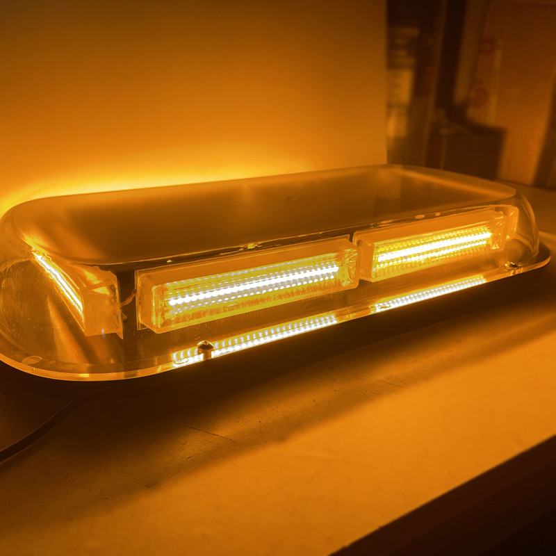 Emergency Vehicle Strobe Lights, LED Bars, and Controllers | HID Vision ...