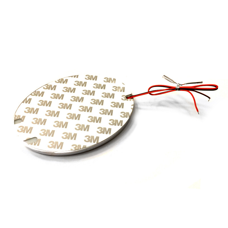 LEXUS - CHROME 12.5cm x 9.2cm 5D LED Badge/Emblem/Logo - WHITE/RED/BLUE ...