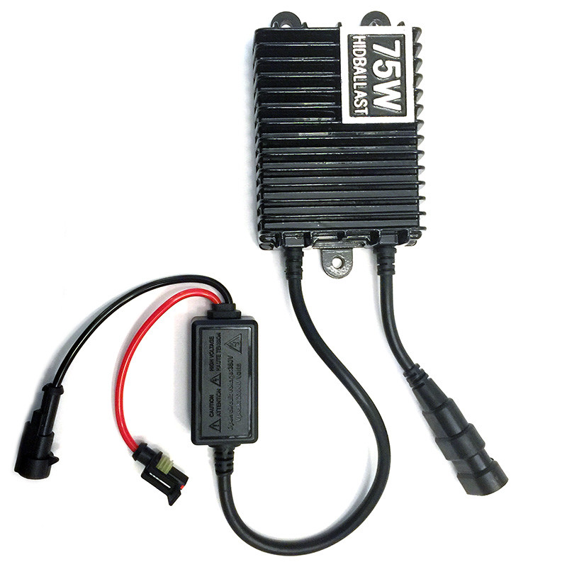 H7 - 75W kit | HID Vision Canada - LED & HID Lights Bar, Bulb, kits