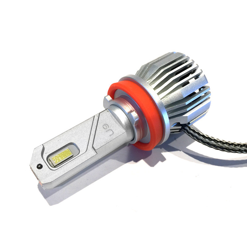 H11 (H8/H9) U9 CANBUS 16000LM 100W LED kit