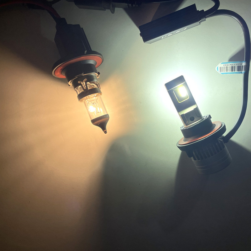 REPLACEMENT LED BULB AND DRIVER for H13 (9008) X9 CANBUS LED KIT