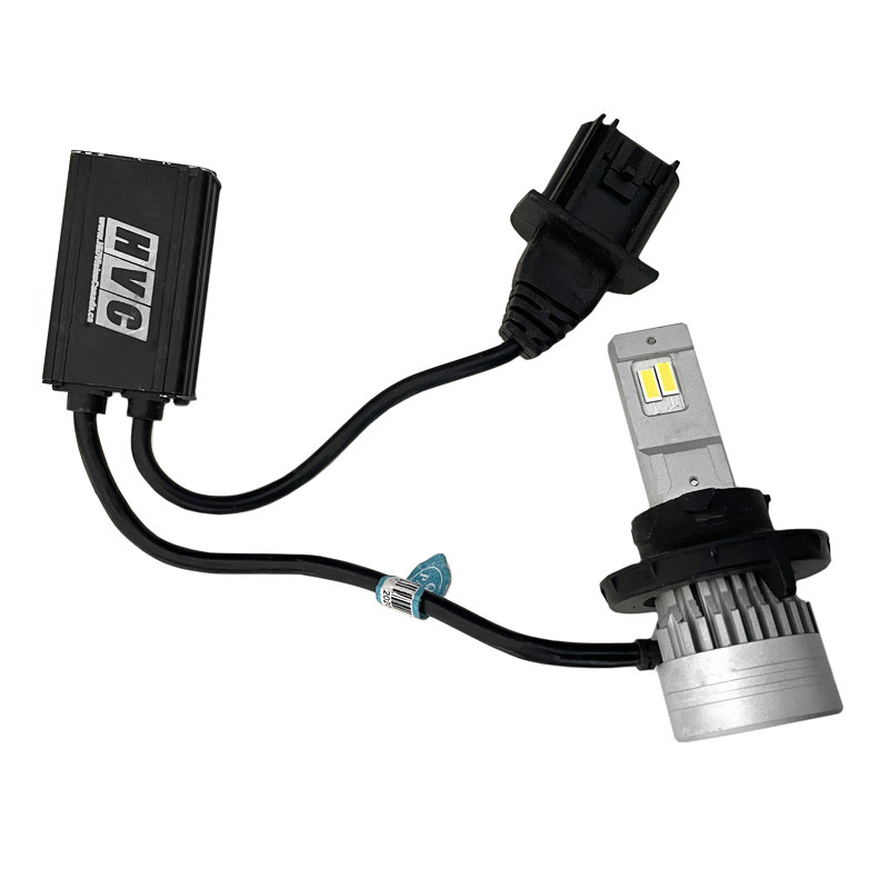 REPLACEMENT LED BULB AND DRIVER for H13 (9008) X9 CANBUS LED KIT