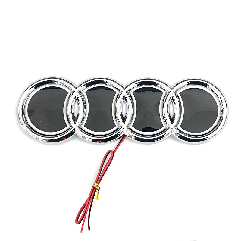 Audi Led Logo