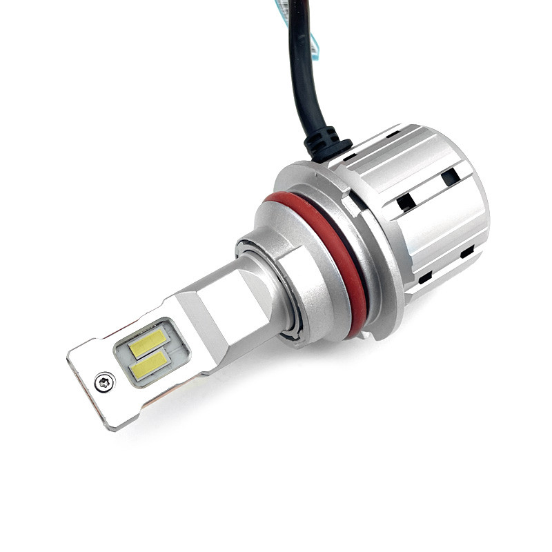 9004 X20 110W 24000lm CANBUS H/L G-CR LED kit, cooling fan, external ...