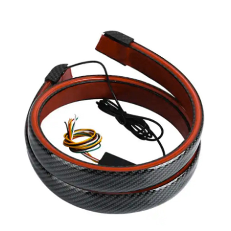100cm Multifunctional Flexible LED Tail Bar with Dynamic Taillight ...