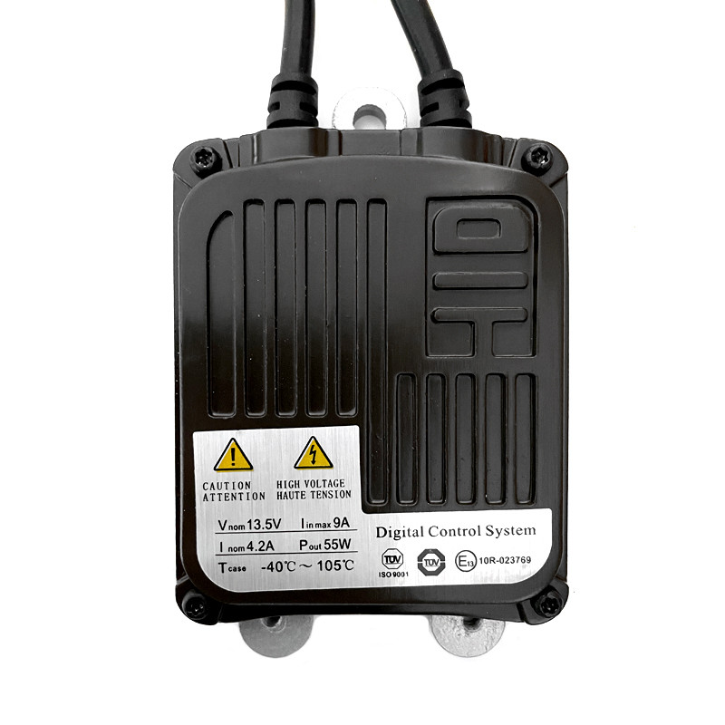 AC Ballast - 55W 12V Digital Canbus Ballast (Model 1088) | HID Vision ...