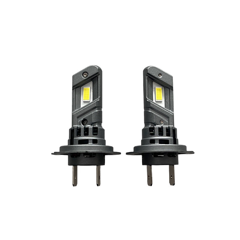 H7 E4X 10600lm 60W 1:1 Non-Glare LED kit | HID Vision Canada
