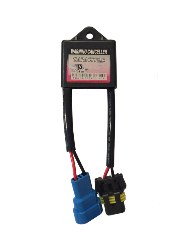 Reverse Sensor Xenon HID Warning Error Canceller Decoder - 36V Anti ...