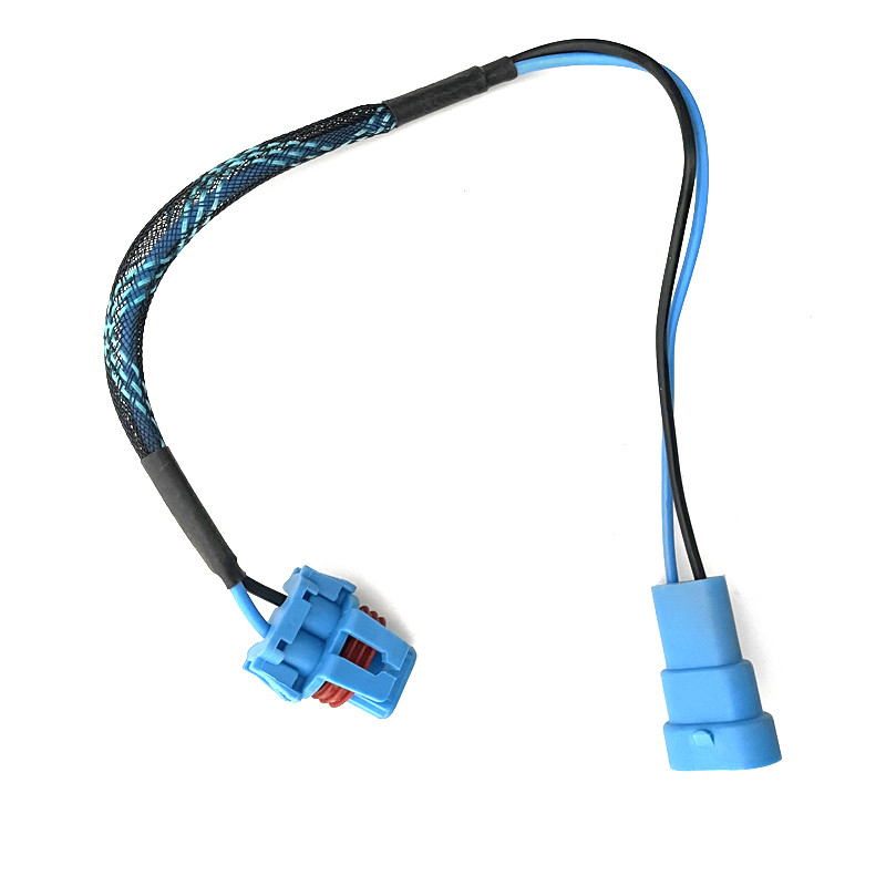 Connector Cable - 9005 9006 9012 H10 Headlight Bulb Connector Cable to ...