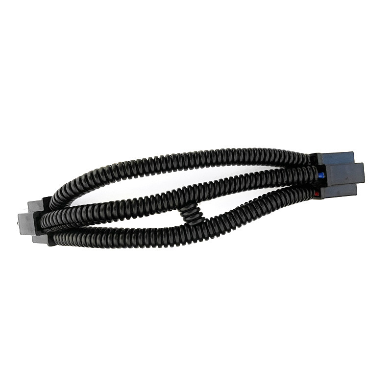 H4 wiring harness allowing low beams to stay on in high beam mode