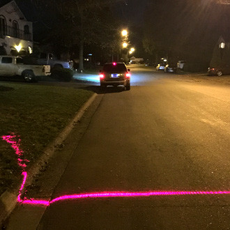 Anti-Collision Laser Warning System. | HID Vision Canada - LED & HID ...