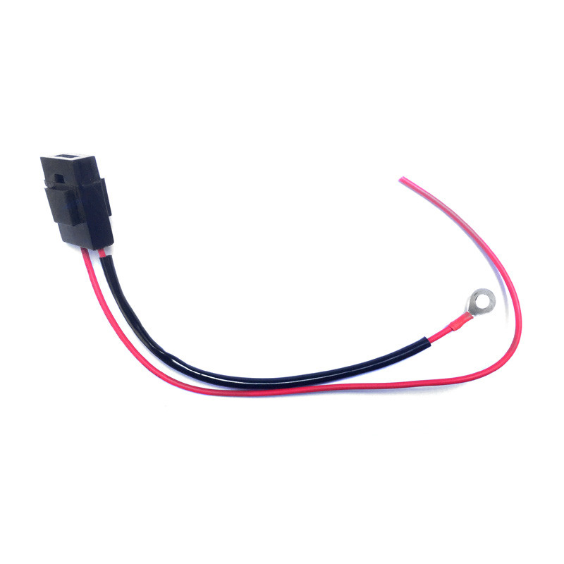 In-line fuse holder with 20 Amp fuse | HID Vision Canada - LED & HID ...