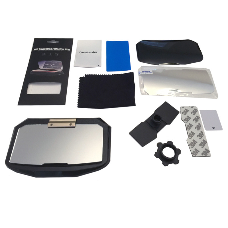 Heads Up Device and Smart Phone Display Bracket for iPhone, HUD-G3, and ...
