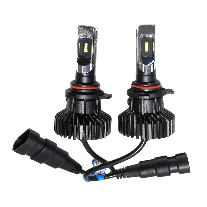 9012 (HIR2) X5 6000lm LED kit | HID Vision Canada - LED & HID Lights ...