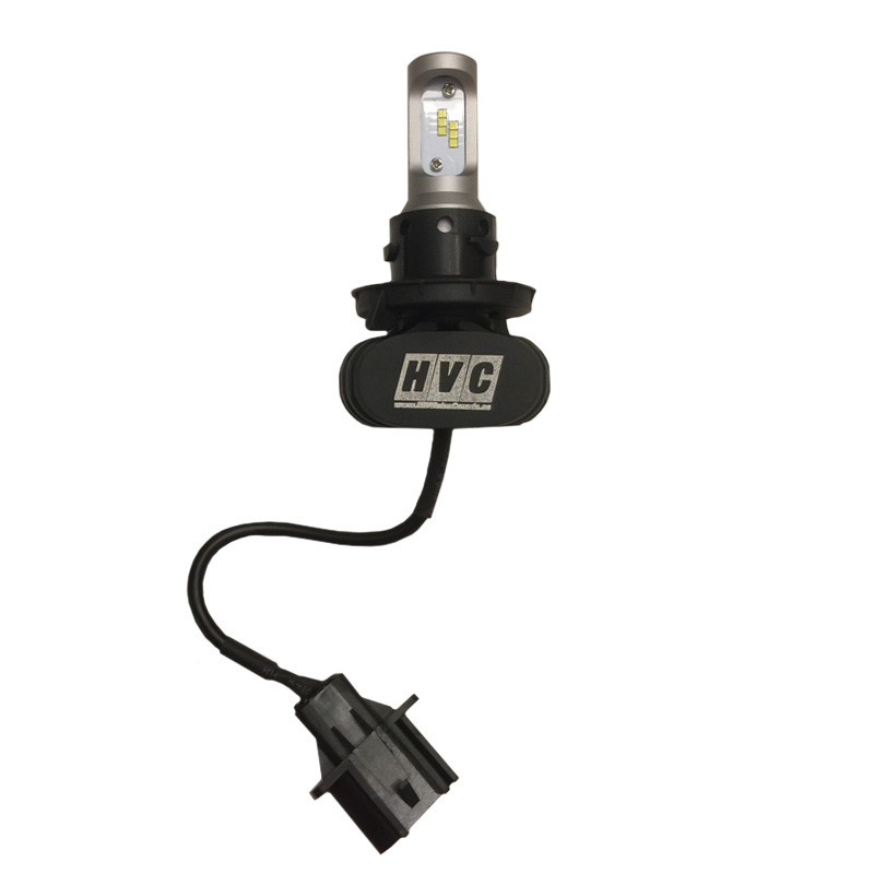 H13 N1 8000lm LED Headlight kit, fanless with built-in LED driver | HID ...