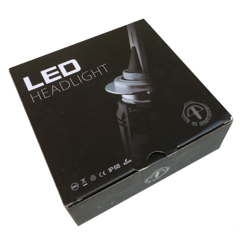 9012 V6 7200lm 24W CSP LED headlight kit | HID Vision Canada - LED ...