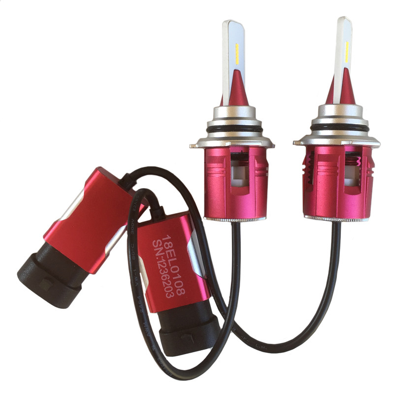 9012 V6 7200lm 24W CSP LED headlight kit | HID Vision Canada - LED ...