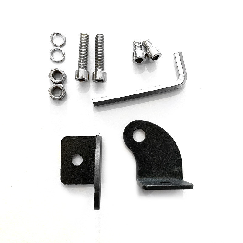 LED light bar replacement parts - 2x2 reflectors spot and flood beam ...