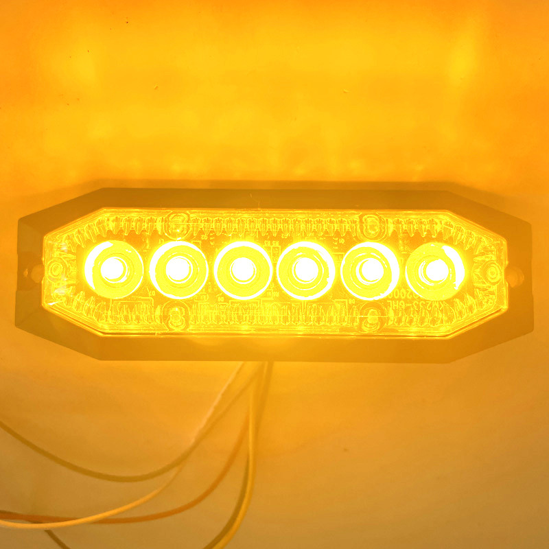 Emergency Vehicle Strobe Lights, LED Bars, and Controllers | HID Vision ...