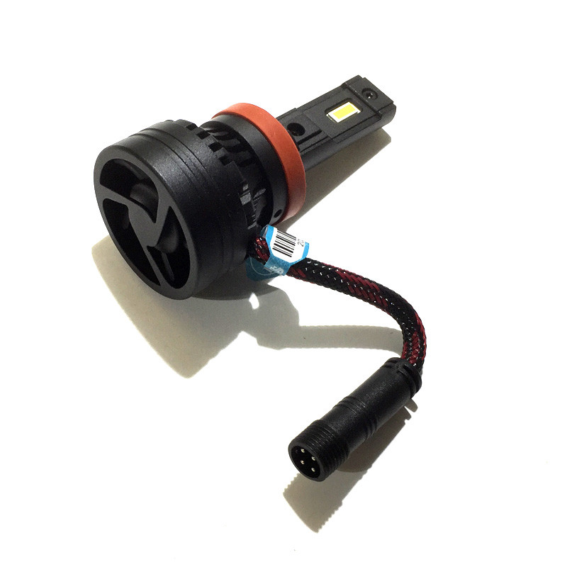 H11 (H8/H9) F6 CARBON CANBUS 2-sided 20000lm 110W G-XP X3 LED kit | HID ...