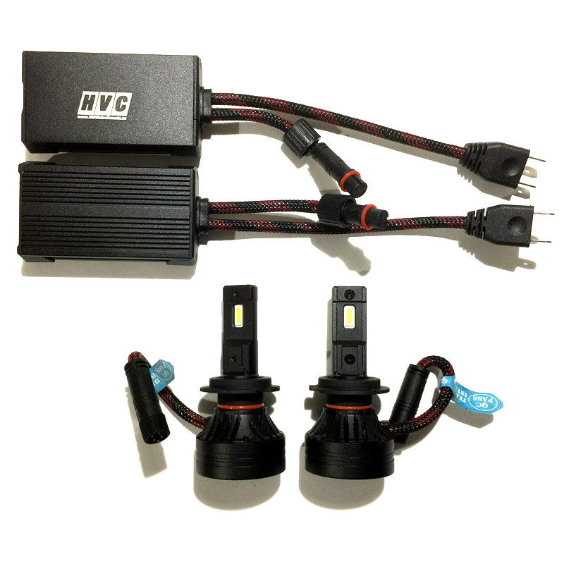 H7 F6 CARBON CANBUS 2-sided 20000lm 110W G-XP X3 LED kit | HID Vision ...