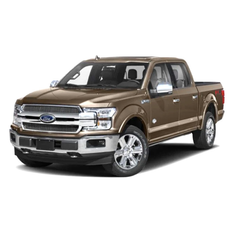 2015-2022 Ford F150 - dual bulb LED headlights + LED fog lights - HID ...