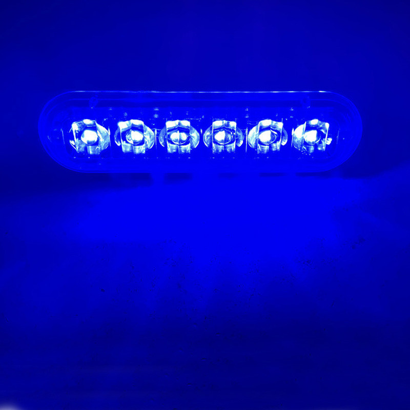 Emergency Vehicle Strobe Lights, LED Bars, and Controllers | HID Vision ...