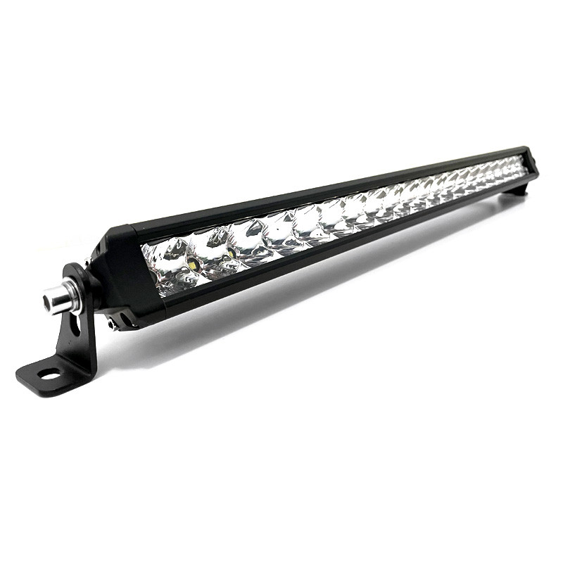 LED Light Bars - Single Dual Tri-row LED designs - HID Vision Canada