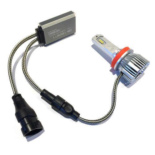 H11 (H8/H9) U9 CANBUS 16000LM 100W LED kit
