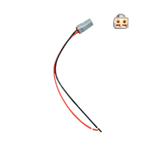 DT-Socket High Power - female end | HID Vision Canada - LED & HID ...