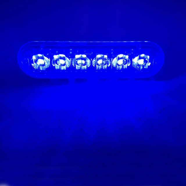 Emergency Vehicle Strobe Lights, LED Bars, and Controllers | HID Vision ...