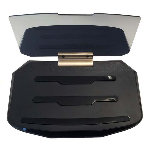 Heads Up Device and Smart Phone Display Bracket for iPhone, HUD-G3, and ...