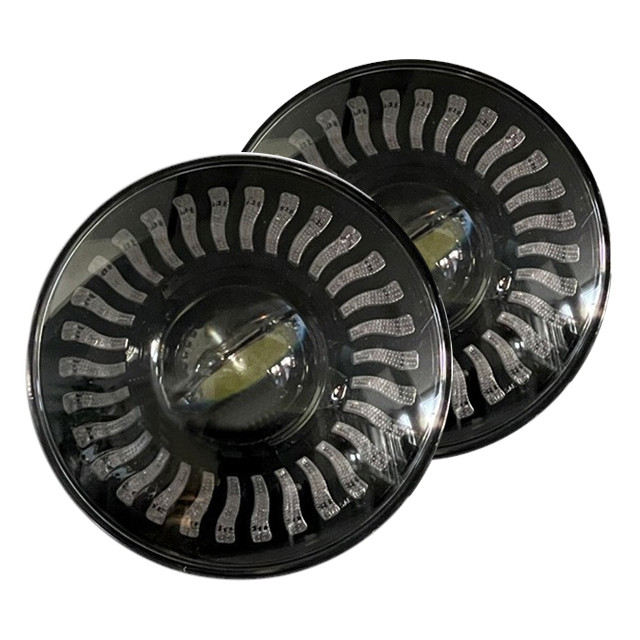 2015-2017 FORD F150 OSRAM LED Headlights with Dynamic DRLs/Signal ...