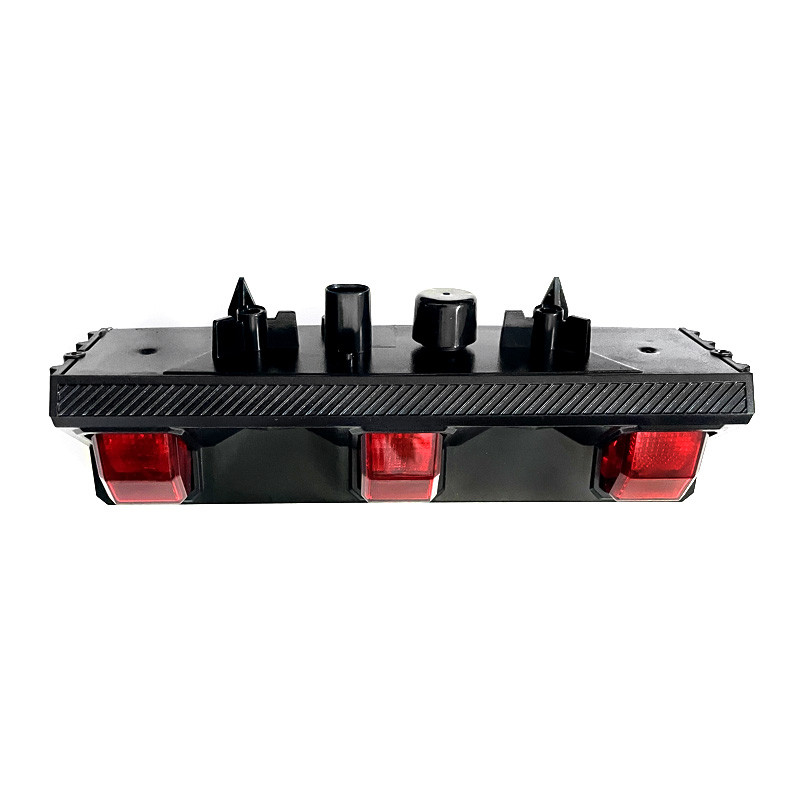 2018+ Jeep Wrangler JL Jeep Wrangler Unlimited JL LED High Mount 3rd ...