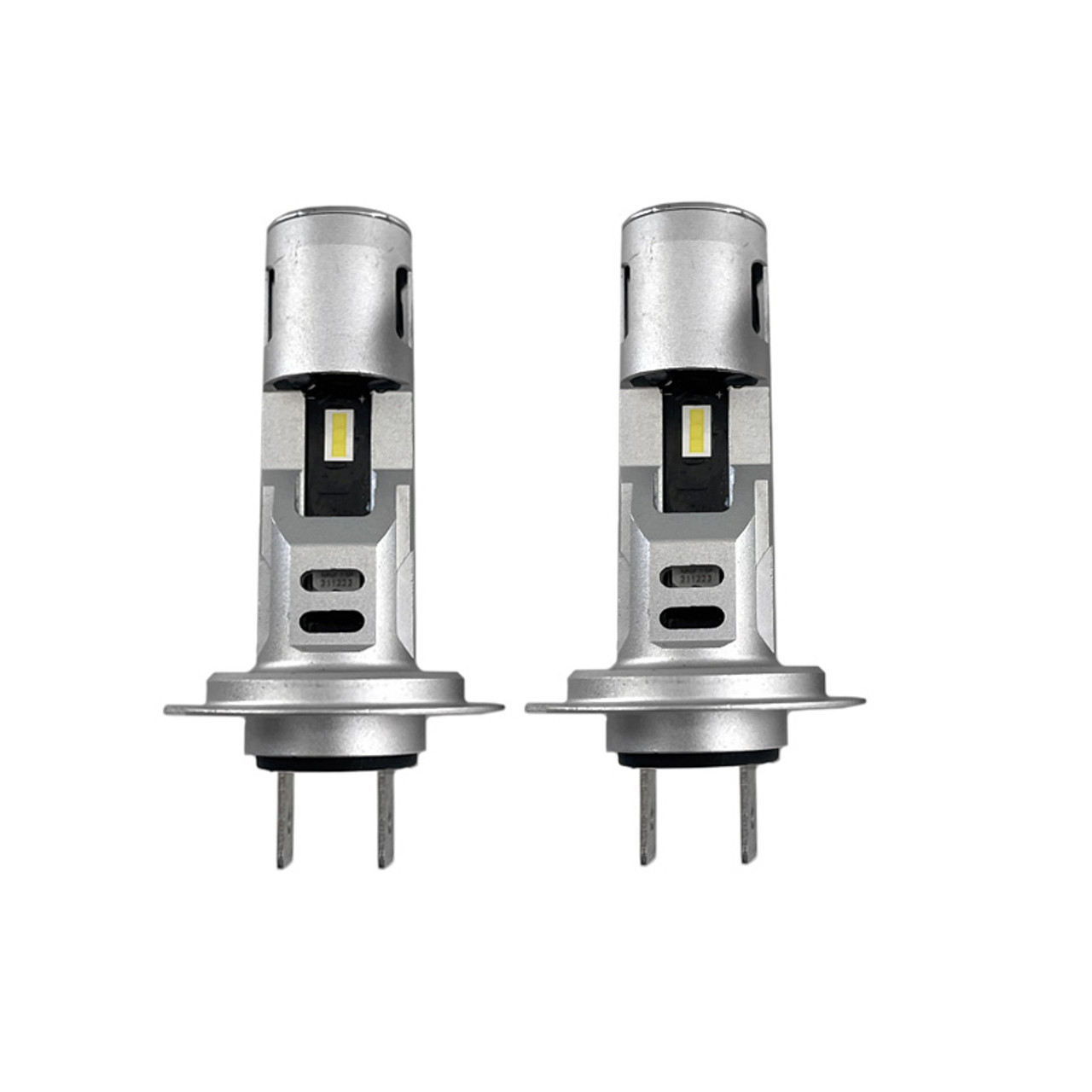 H7 ADAPTER-LESS 1:1 DIRECT FIT LED KITS - HID Vision Canada (HVC)