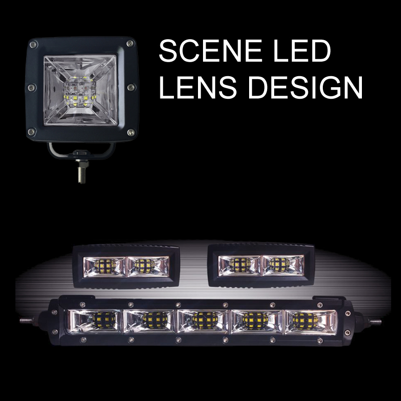 LED "Scene Light" is the Latest in LED Auxiliary Light Design - HID ...