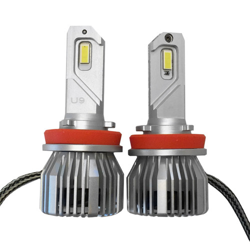 H11 (H8/H9) U9 CANBUS 16000LM 100W LED kit