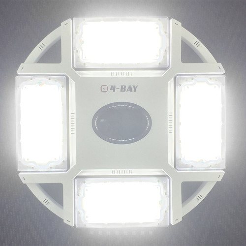 Super Bright Ceiling Mounted LED Light with 200W 28000lm brightness and ...