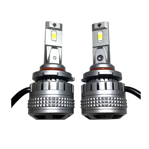 9005 (HB3) Q7 24000lm 90W CREE LED Headlight Kit with an external LED ...