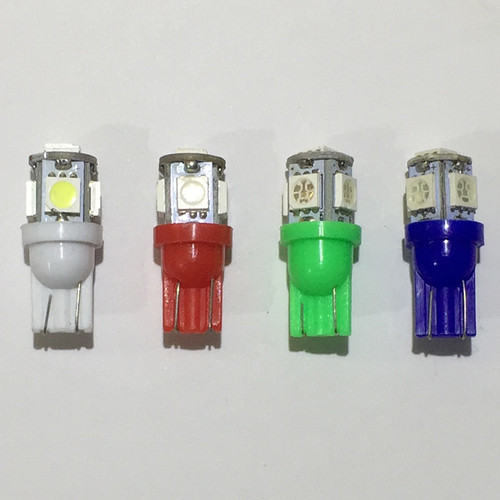 28mm W3W, W5W, 147, 152, 158, 161, 168, 192, 193, 194, 579, 904, 906 ...