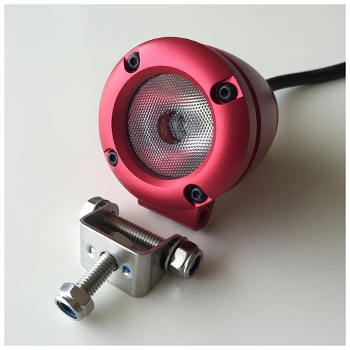 2" 1080lm CREE LED Motorbike Side Lights / 2pcs | HID Vision Canada