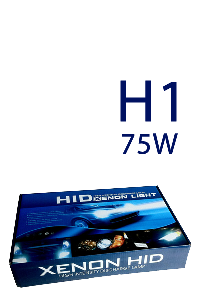H1 - 75W kit | HID Vision Canada - LED & HID Lights Bar, Bulb, kits