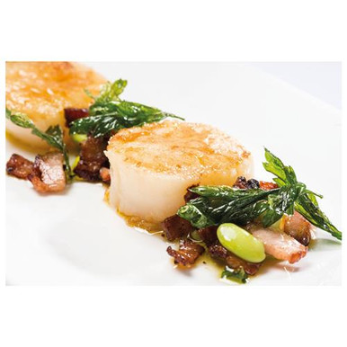 Scallops Roe off 10/20 1kg - Burdekin Distributors