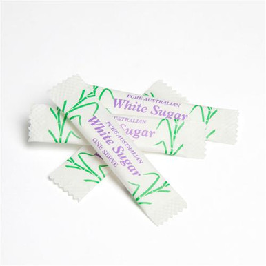 Sugar sticks P/C 2000/ctn - Burdekin Distributors
