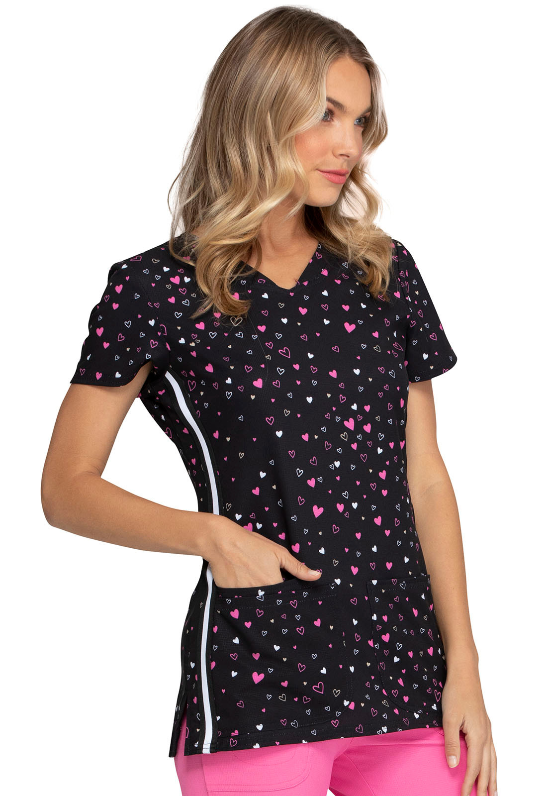 Heartsoul HS720-HRHT Filipina Medica - Bodega de Uniformes