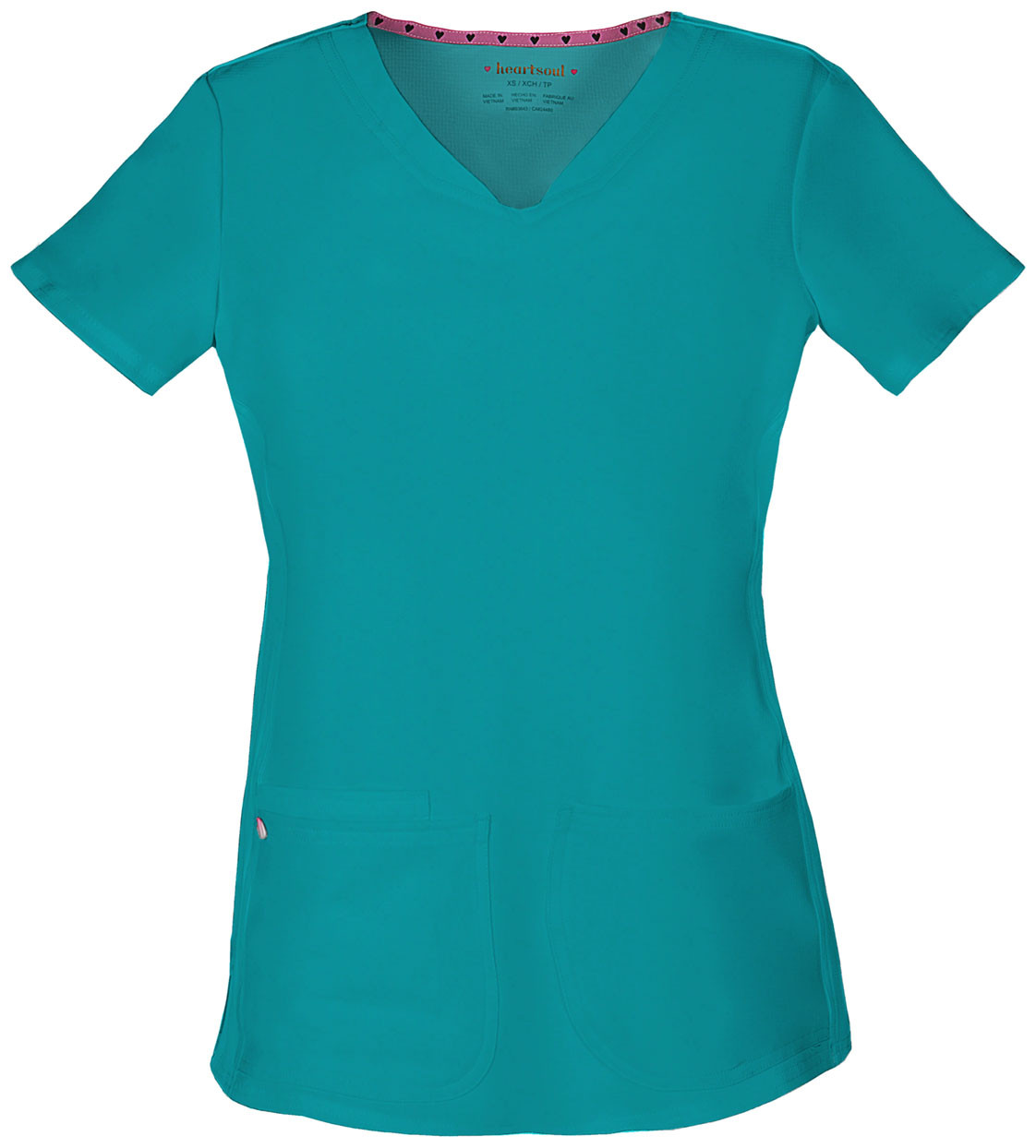Heartsoul 20710-TEAH Filipina Medica - Bodega de Uniformes